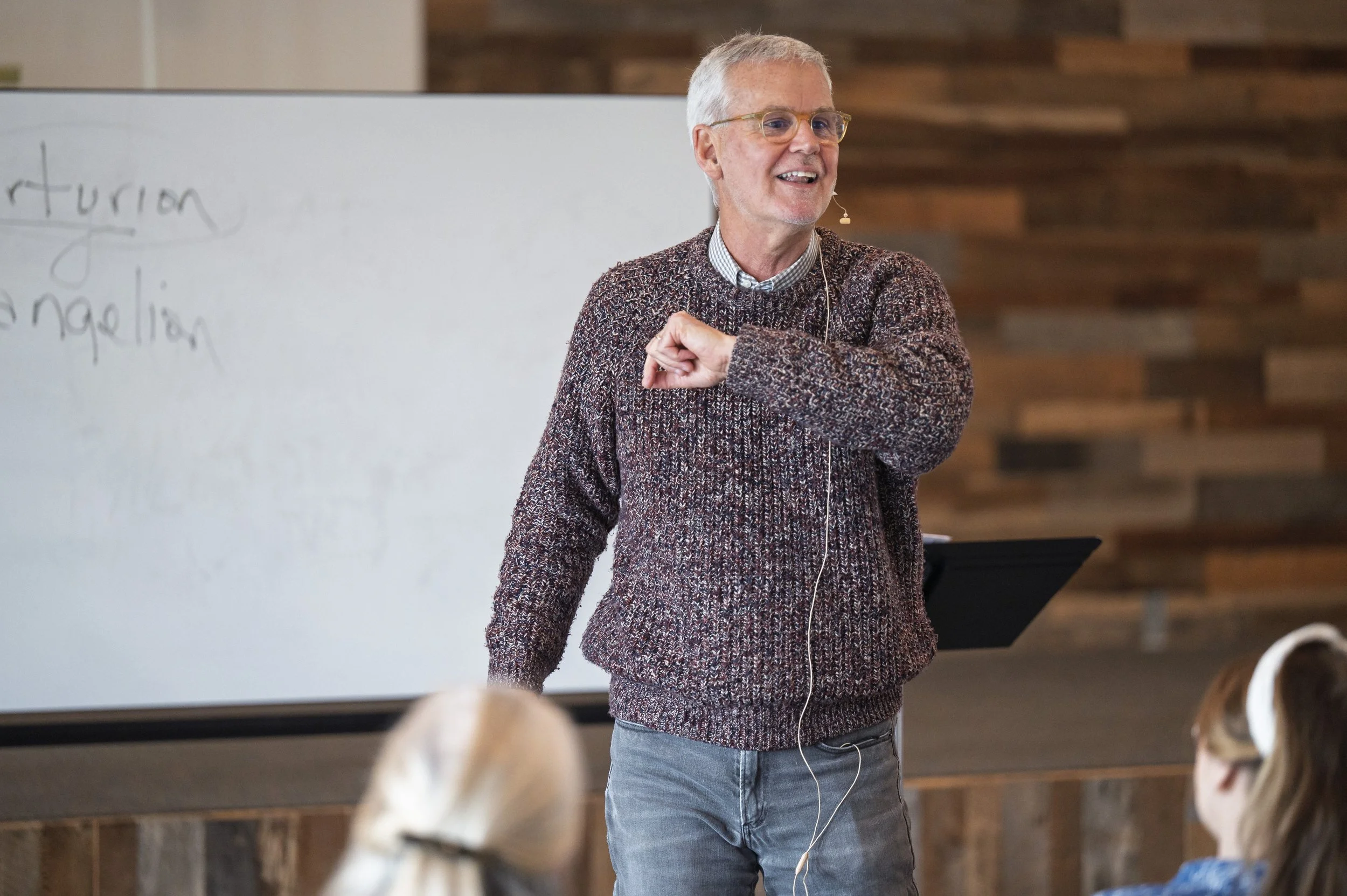 ZUMC Small Groups | Connect, Study, Pray, and Serve Together