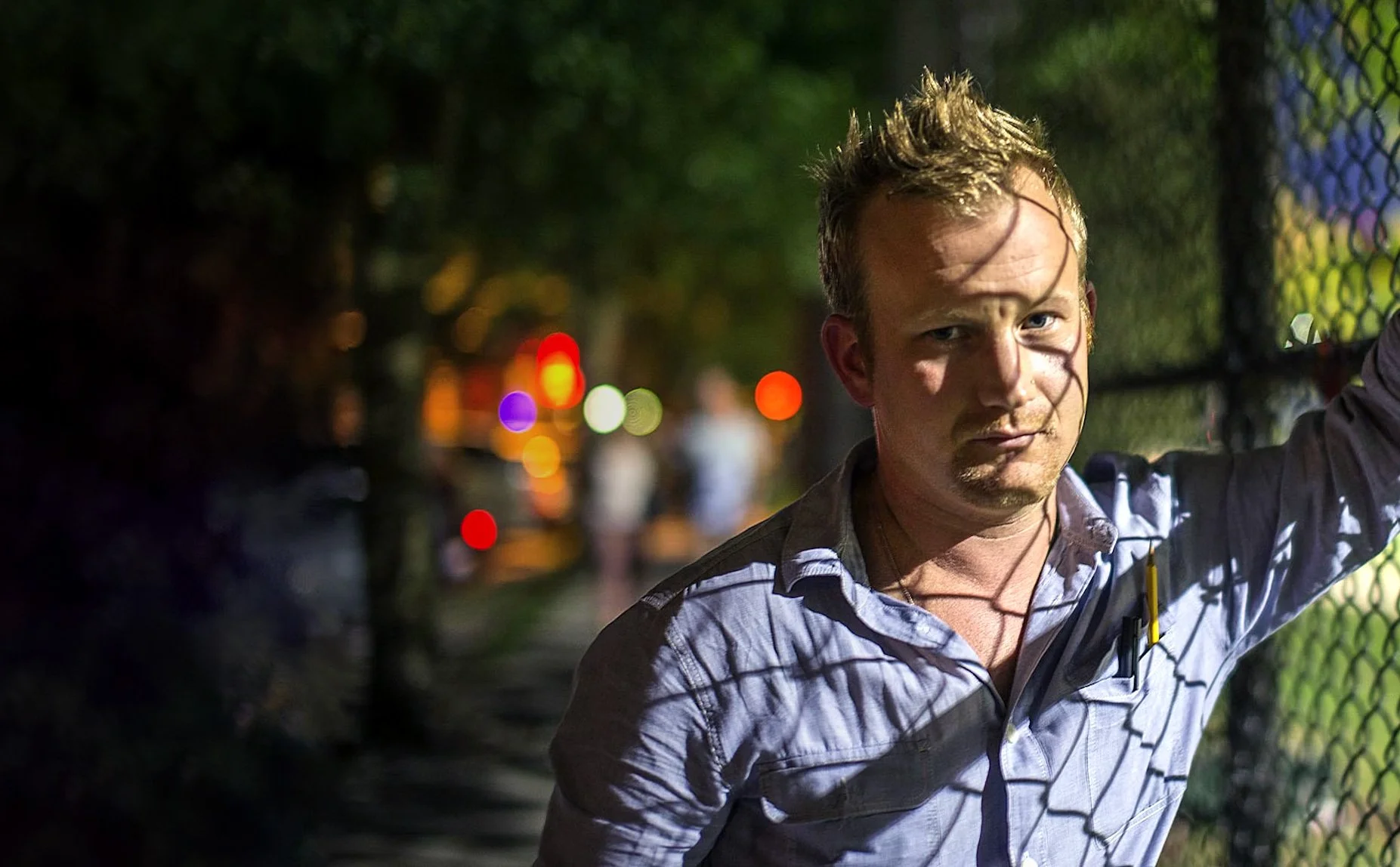 Eli Hastings, Storyteller