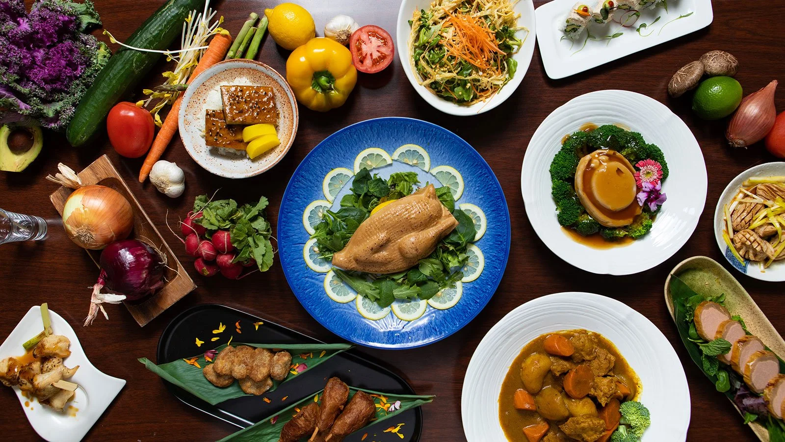 Gluten Free Vegan 'Half Chicken' | Layonna's