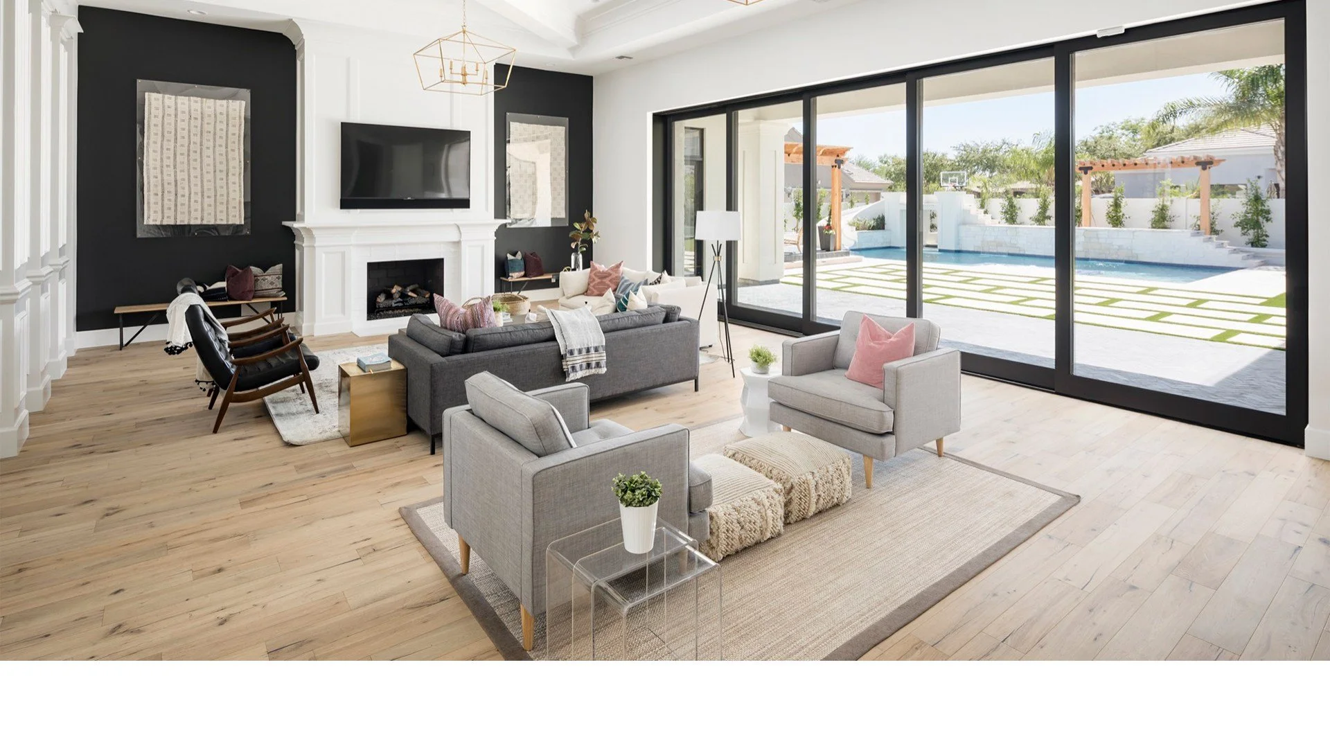 Multi-Panel Door Systems — AFT Construction