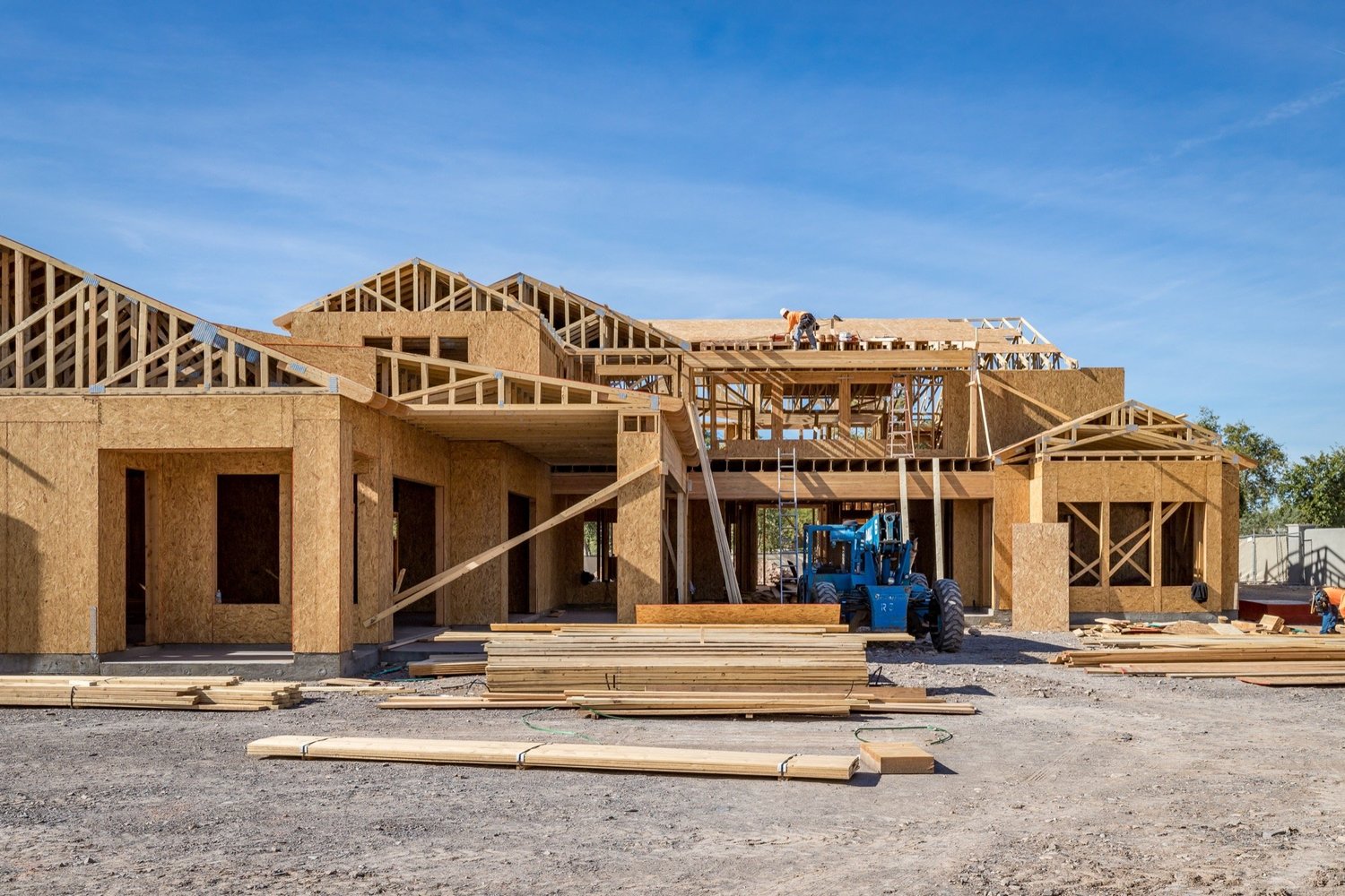How Long Does It Take to Build a Custom Home In Scottsdale AZ? — AFT ...