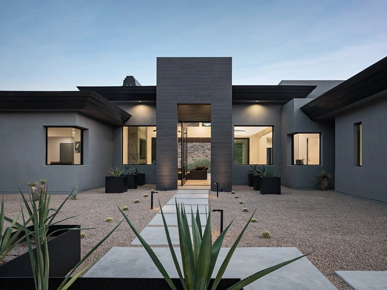 Project Portfolio | Luxury Custom Homes in Phoenix — AFT Construction