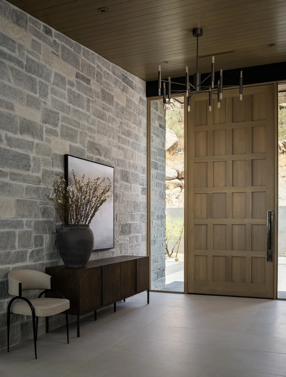 Modern Sunset | Scottsdale Custom Homes — AFT Construction