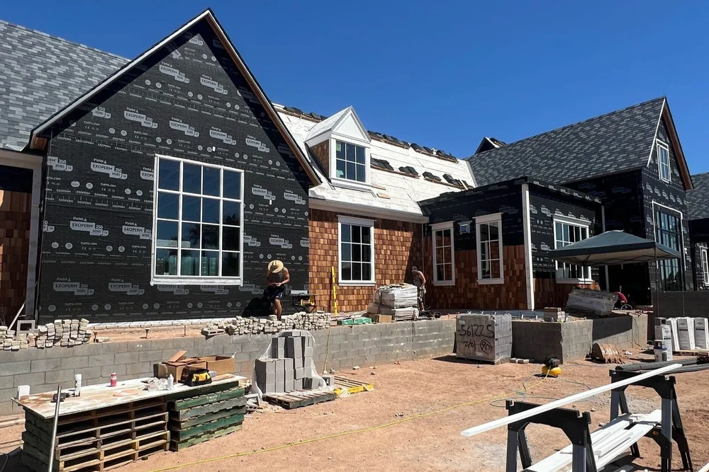Understanding the Client’s Role in Custom New Home Construction — AFT ...