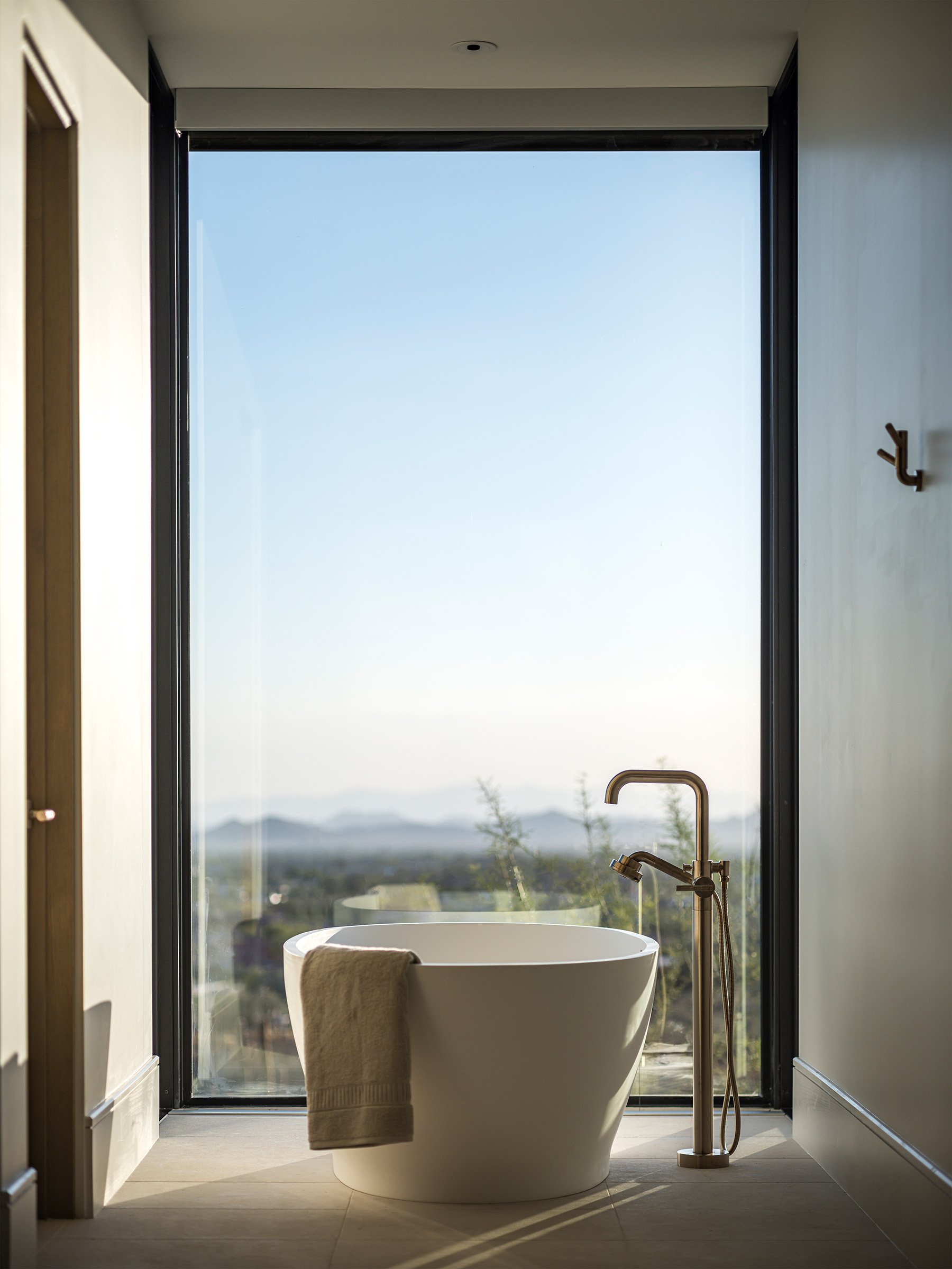 Modern Sunset | Luxury Custom Homes — AFT Construction