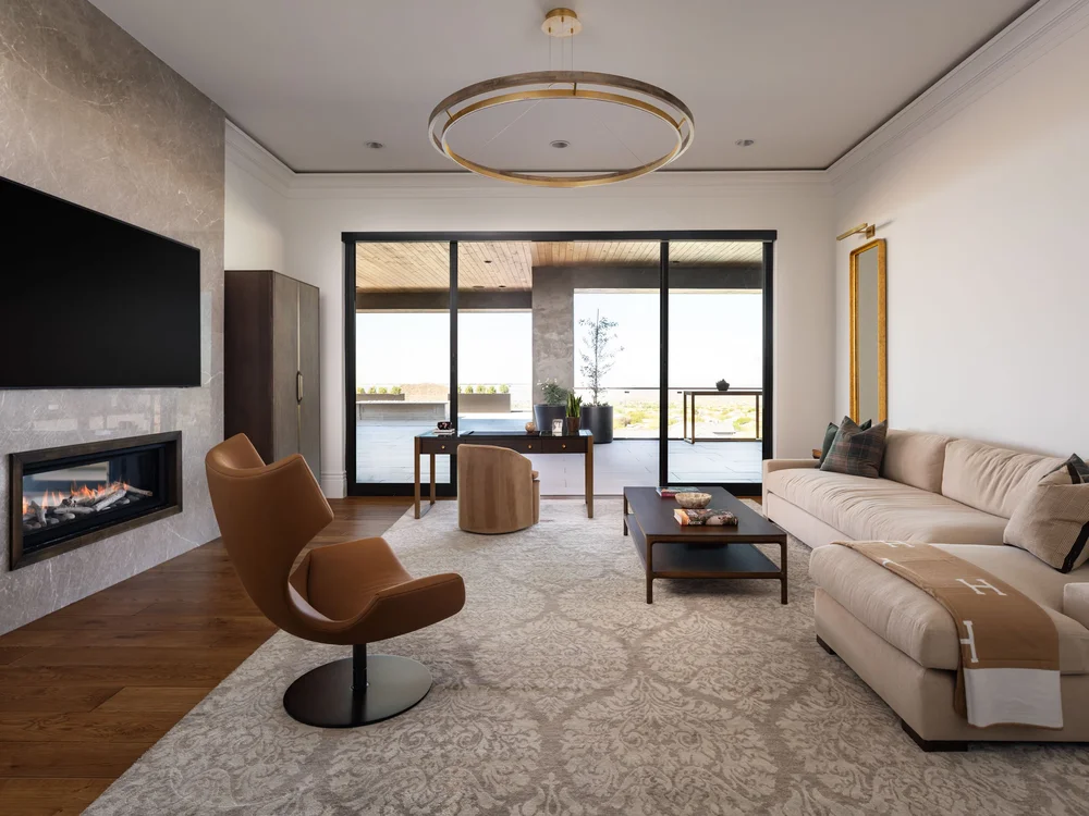 Designing Flexible Multi-Generational Living Spaces in New Custom Homes ...