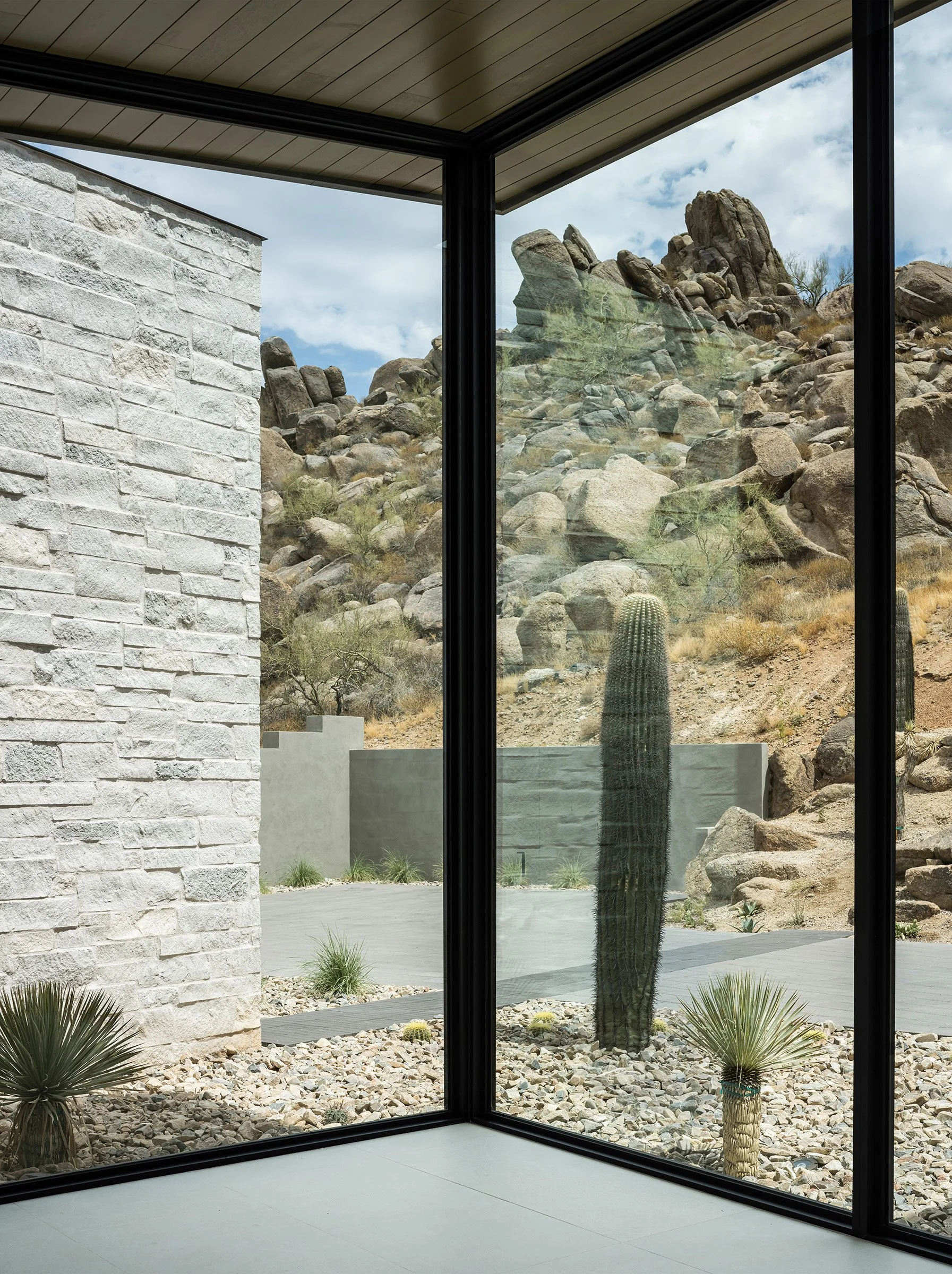 Modern Sunset | Scottsdale Custom Homes — AFT Construction