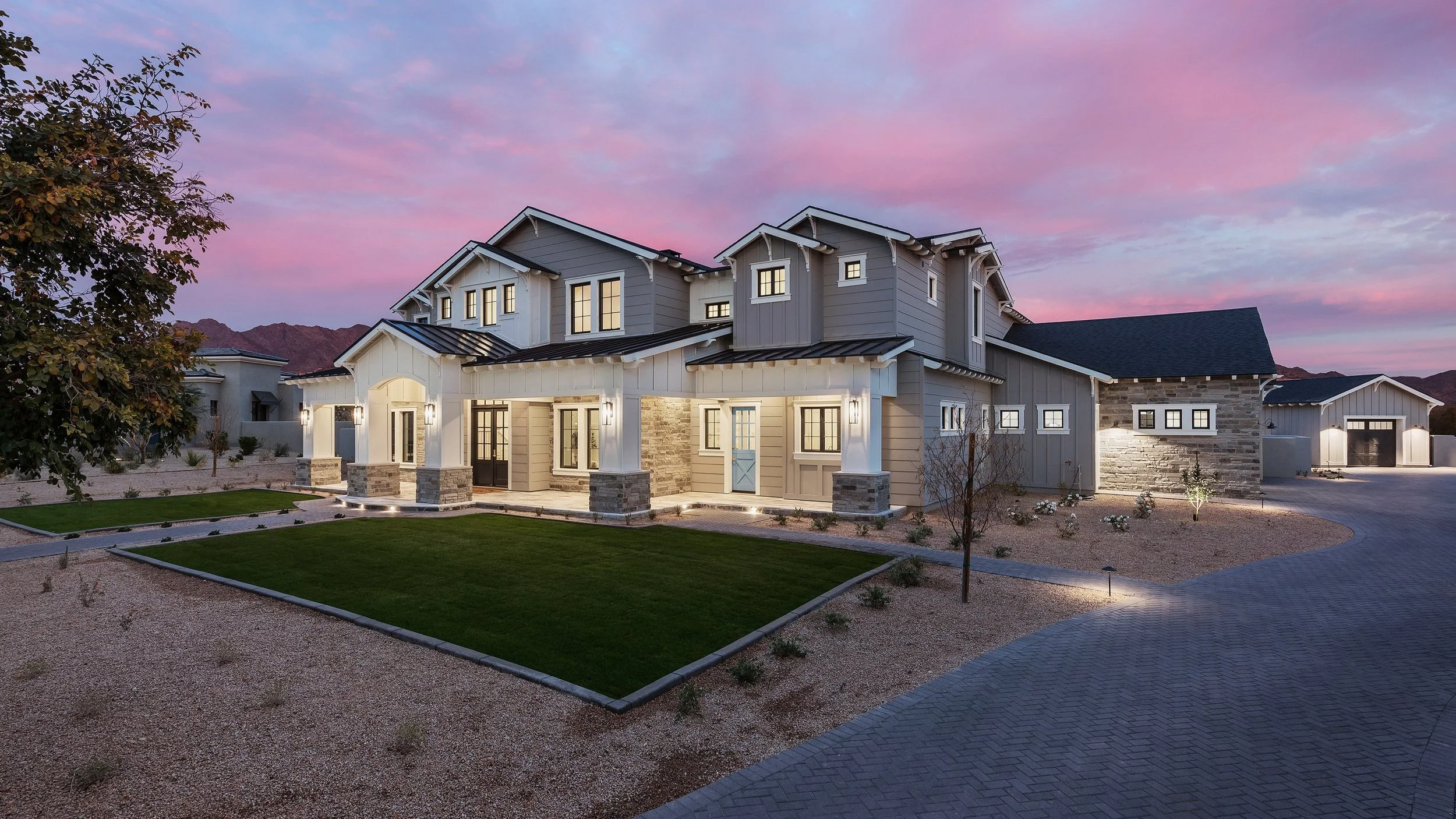 Arizona: A Melting Pot of Architectural Elegance — AFT Construction