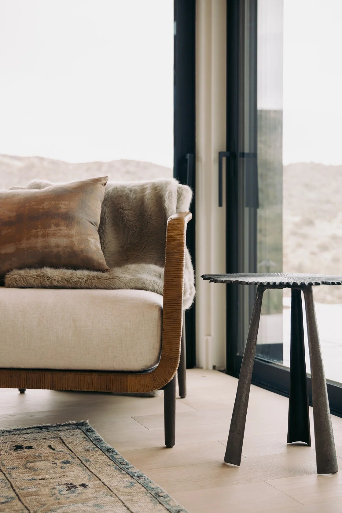 Netzero Desert Comfort | Luxury Custom Homes — AFT Construction