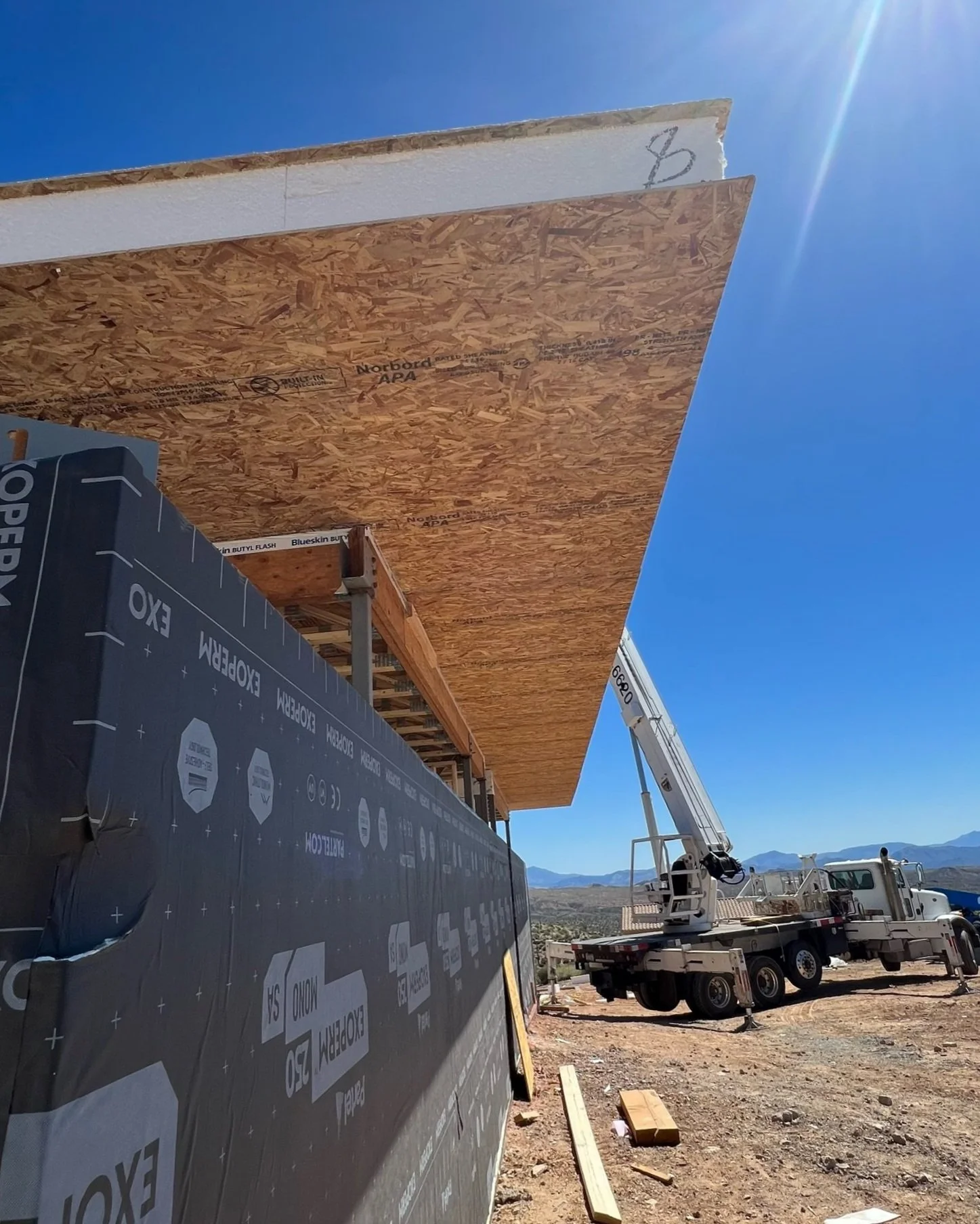 Building a Custom Luxury Home in Scottsdale with SIPS Panels — AFT ...