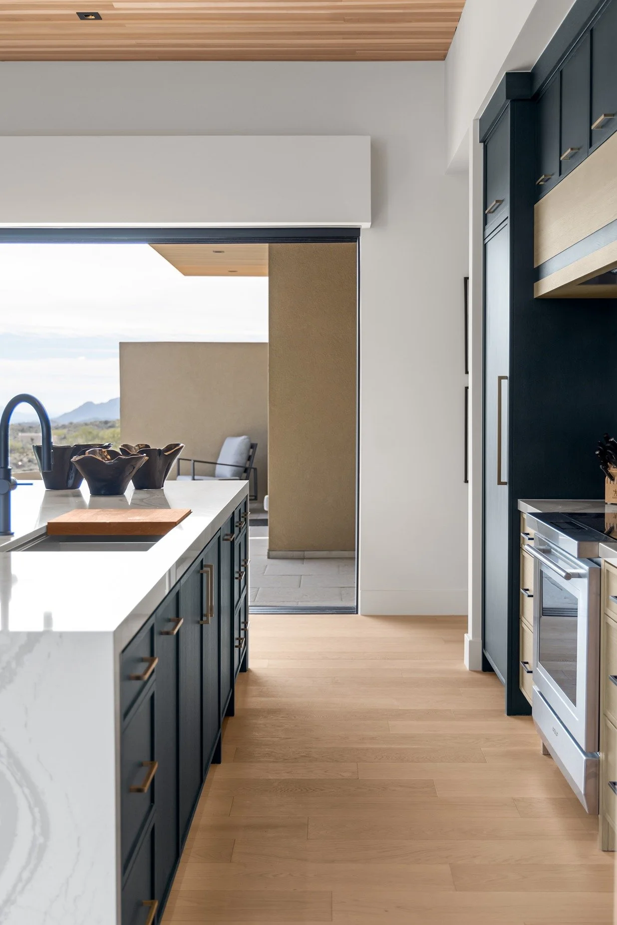 Net-Zero Desert Comfort | High-Performance Custom Homes in Phoenix ...