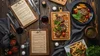 Simple Design Tips for Better Menus - Jori White PR Agency London
