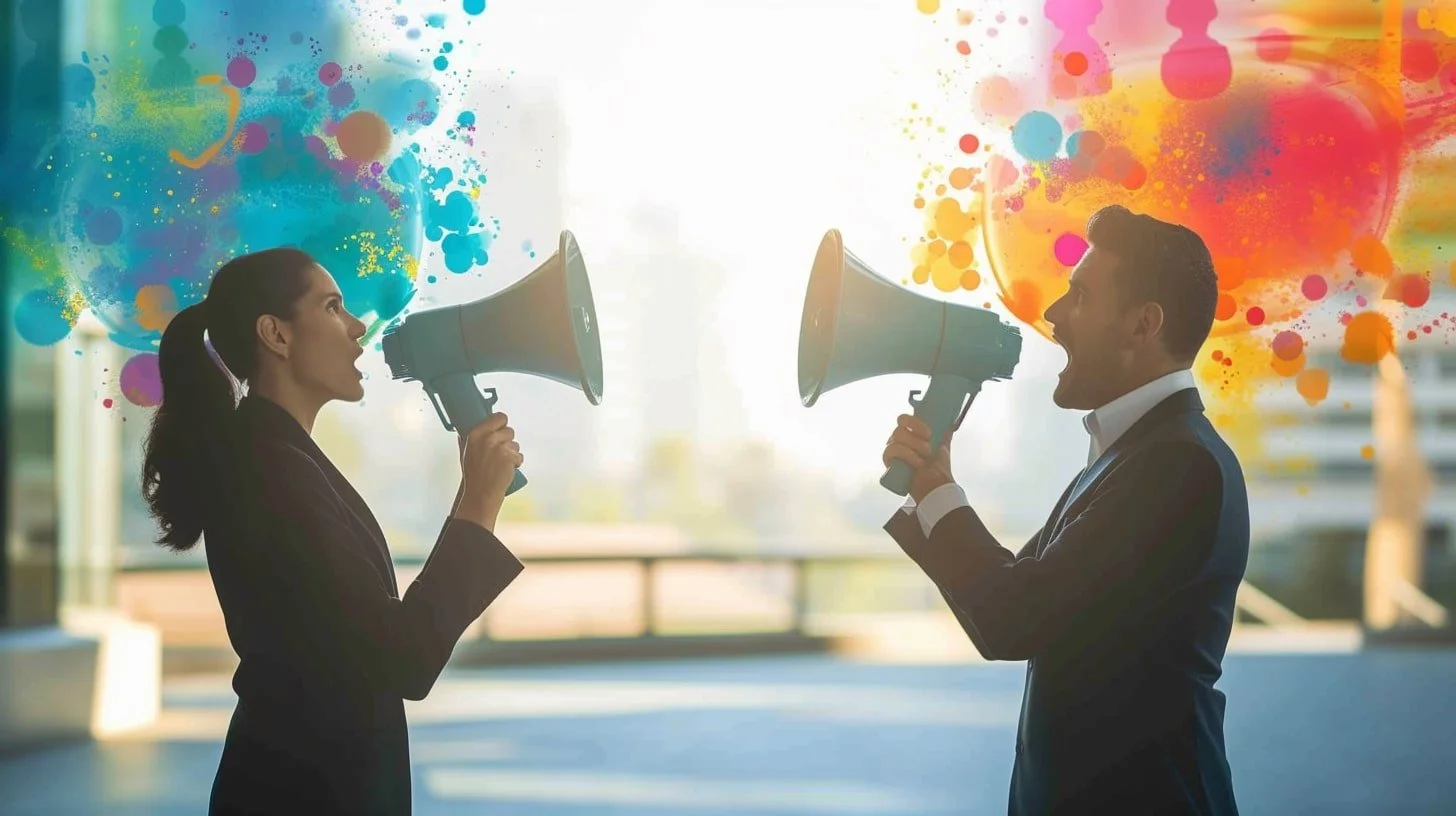 The Difference Between Marketing and PR - Jori White PR Agency London