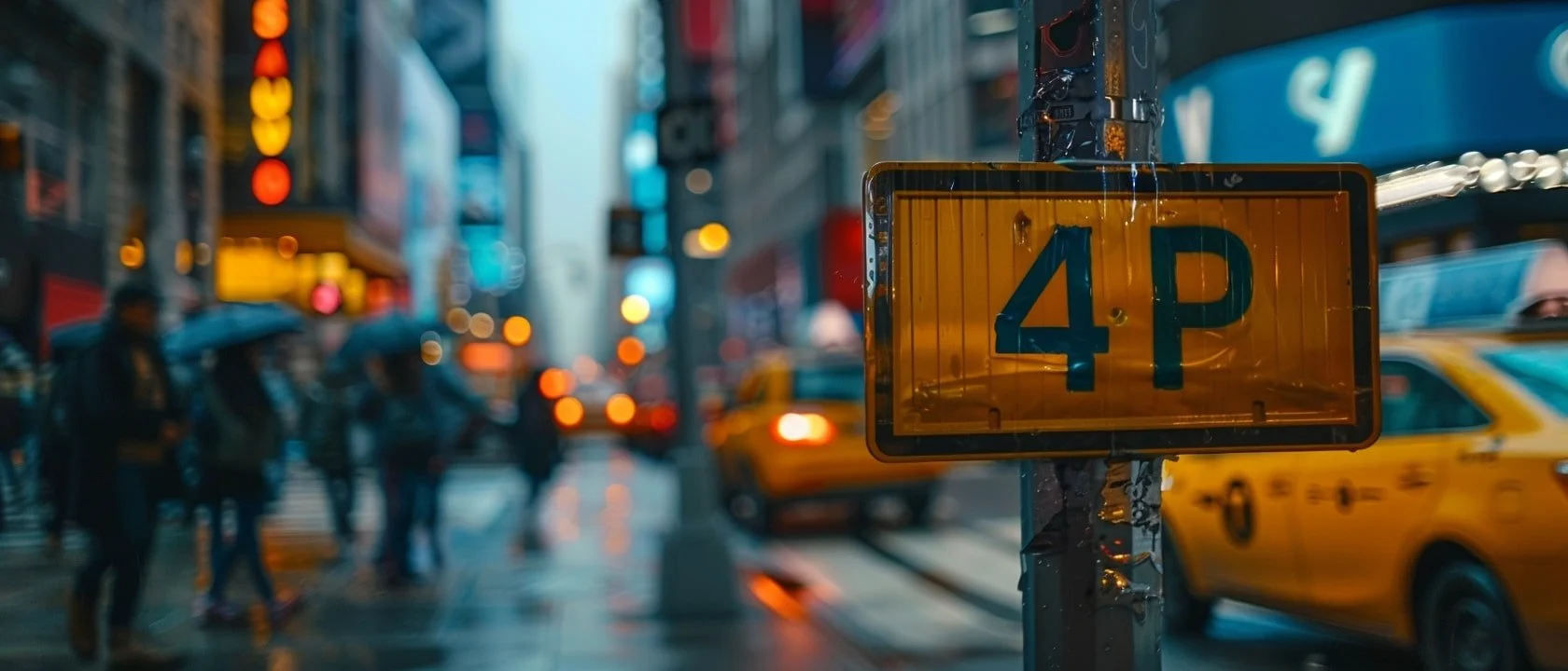 What are the 4 P's of public relations? - Jori White PR Agency London