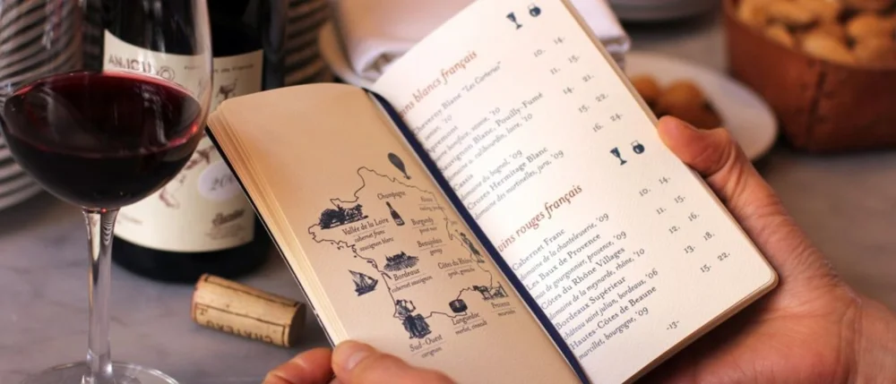 Simple Design Tips for Better Menus - Jori White PR Agency London