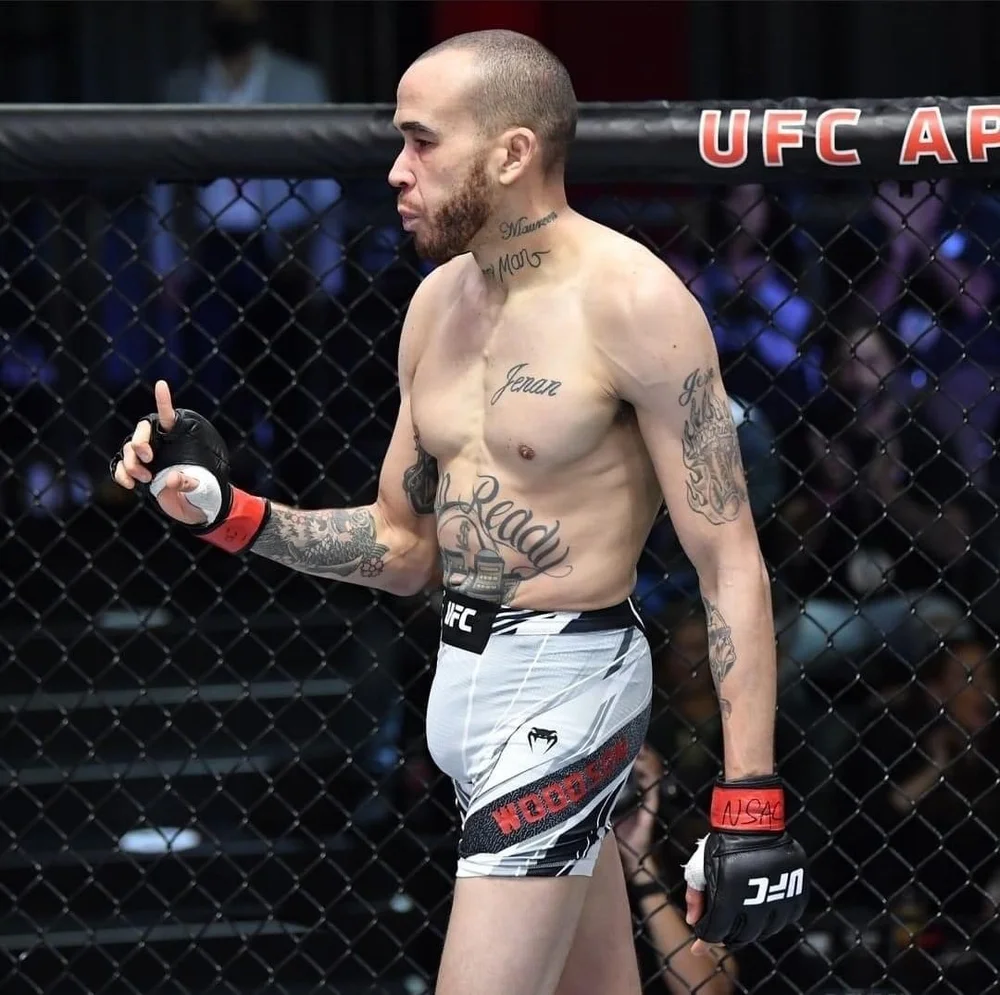 Sean "The Sniper" Woodson