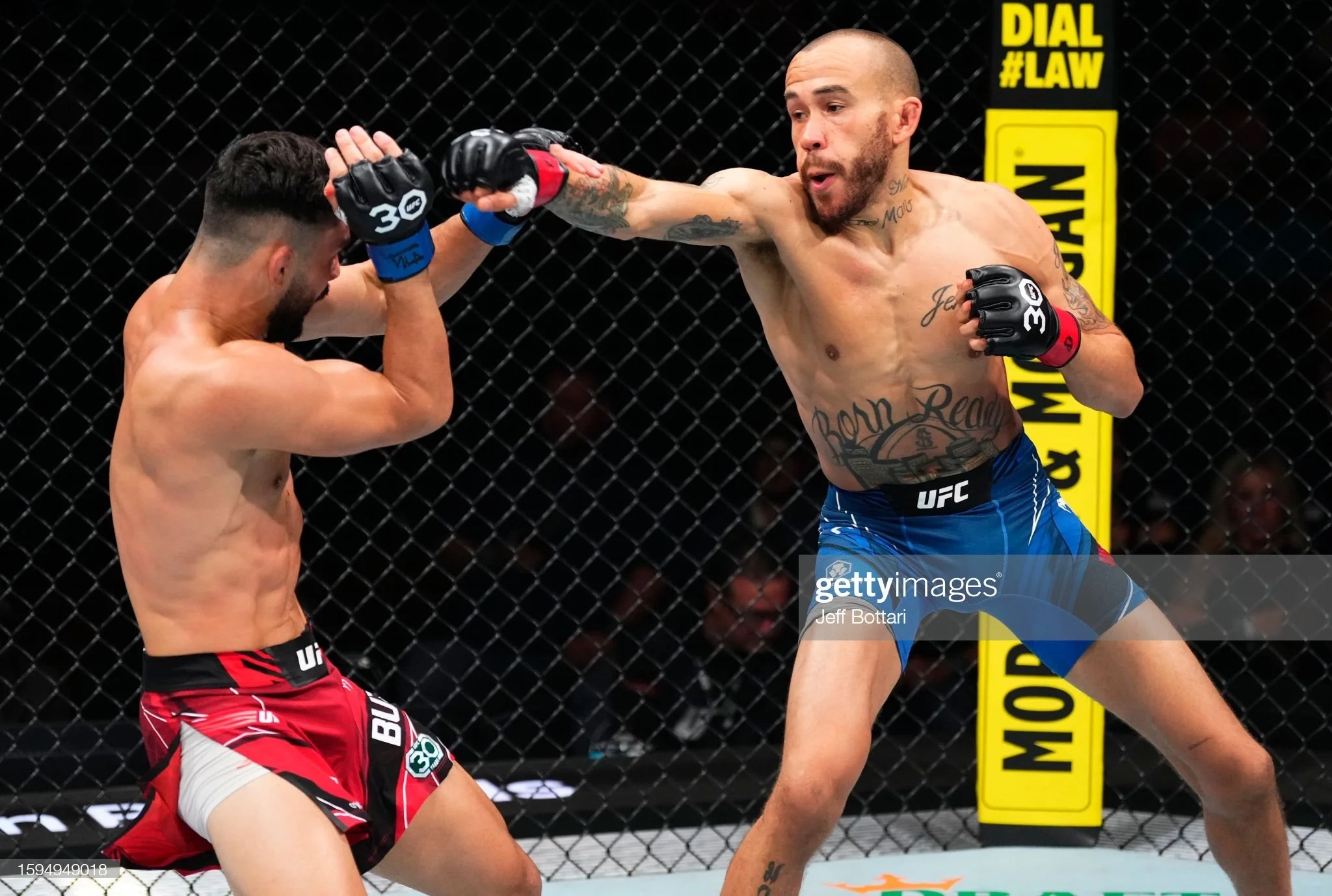 Sean "The Sniper" Woodson