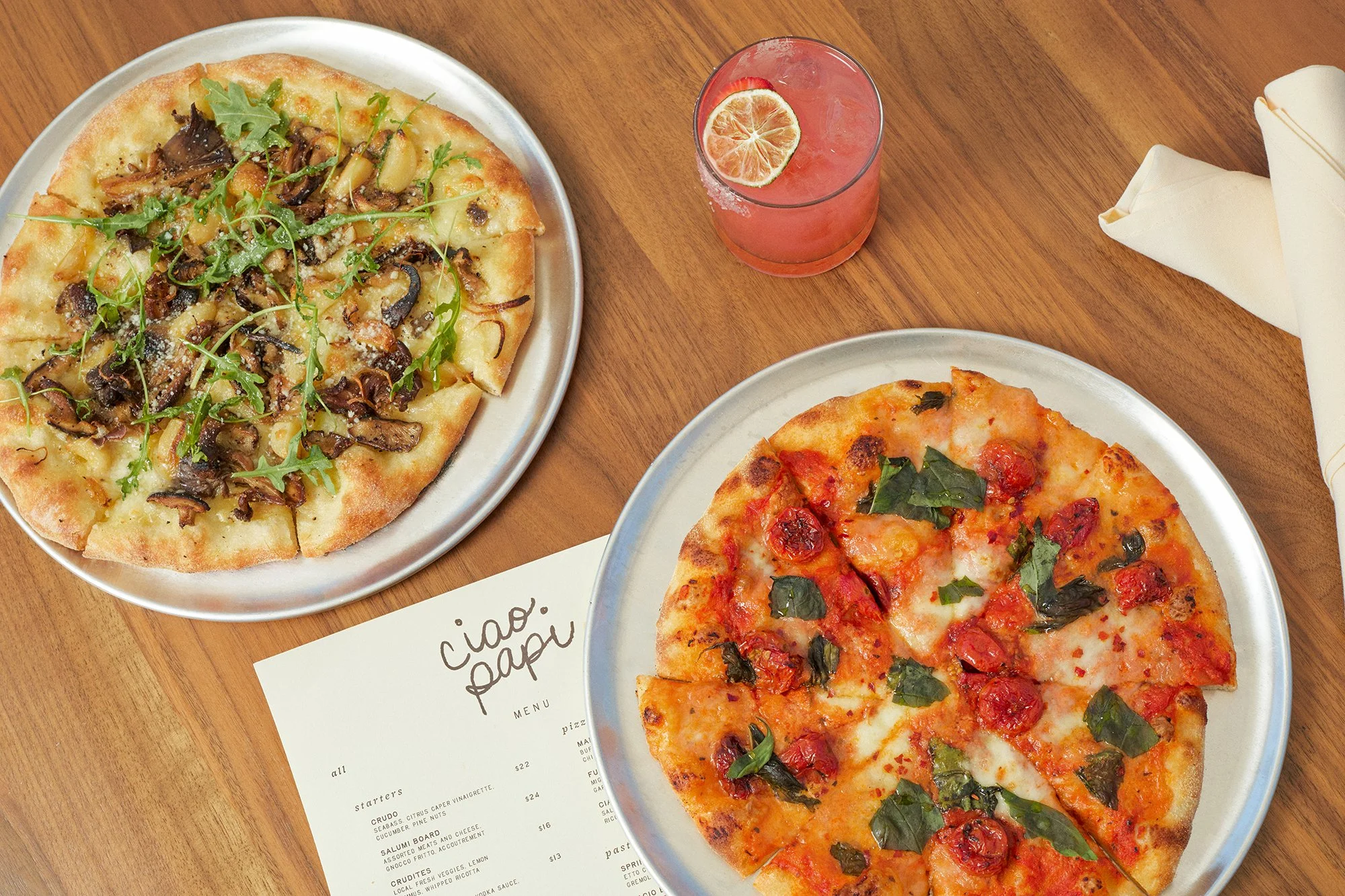 Ciao Papi Bar + Restaurant — River Lodge Paso Robles