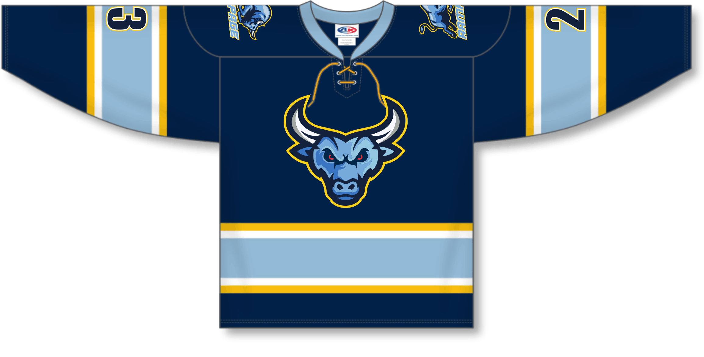 WHO WE ARE — Rampage Junior Hockey