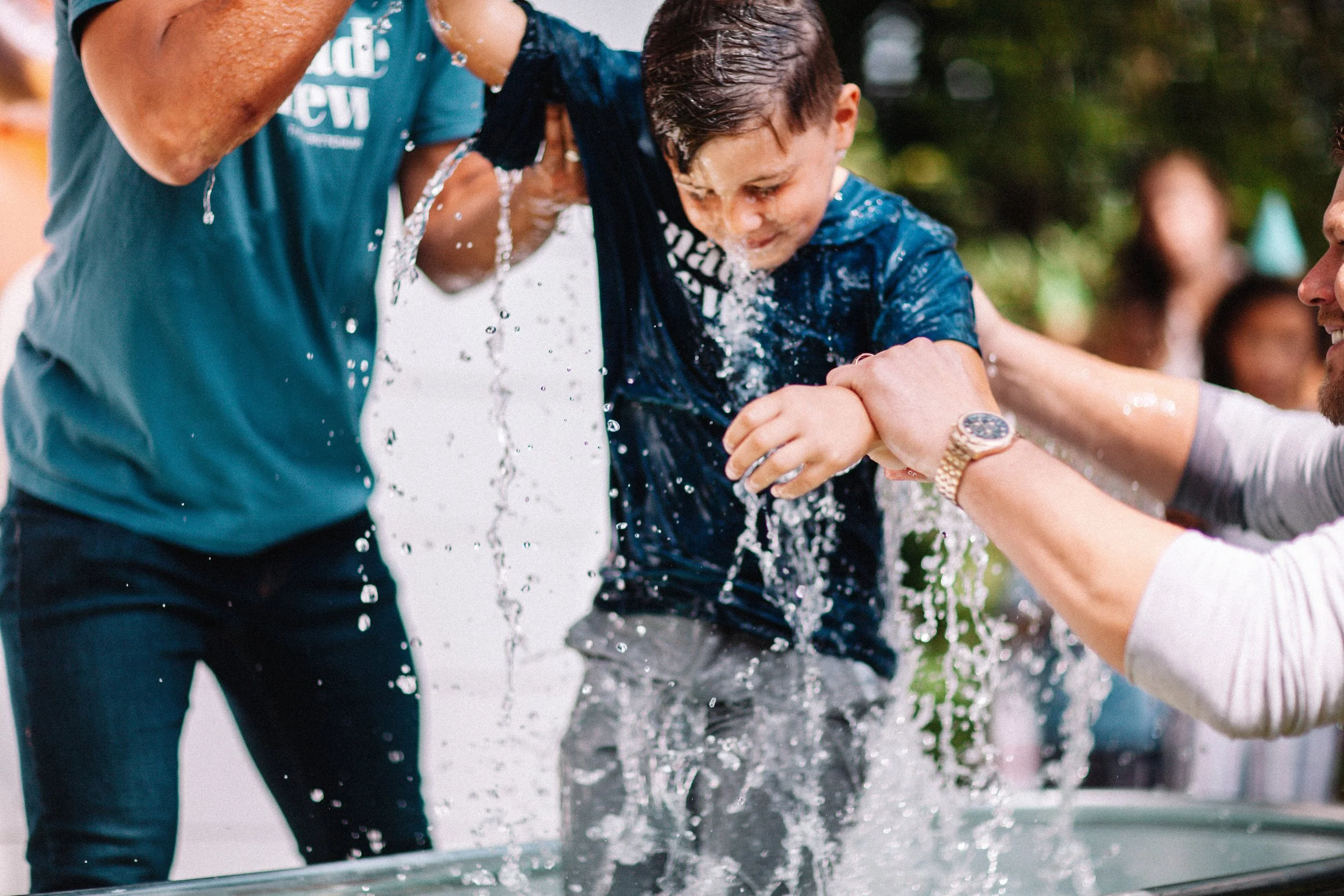 Beliefs — The District Church