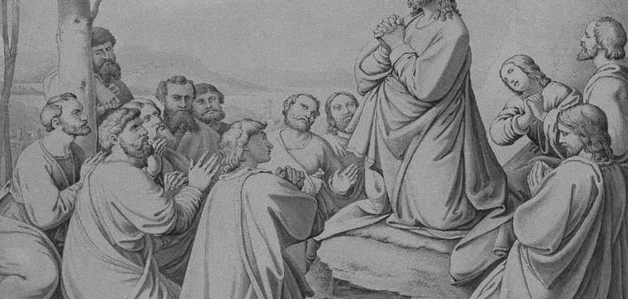 What is Prayer — The District Church