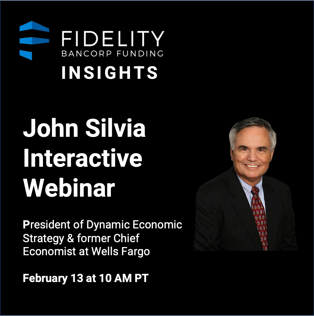 Insights — Fidelity Bancorp Funding