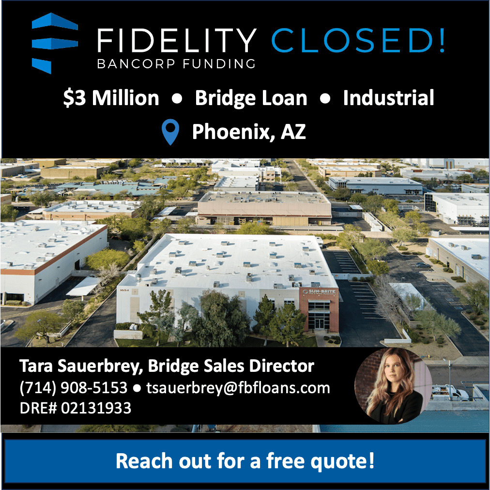 Insights Newsletter — Fidelity Bancorp Funding