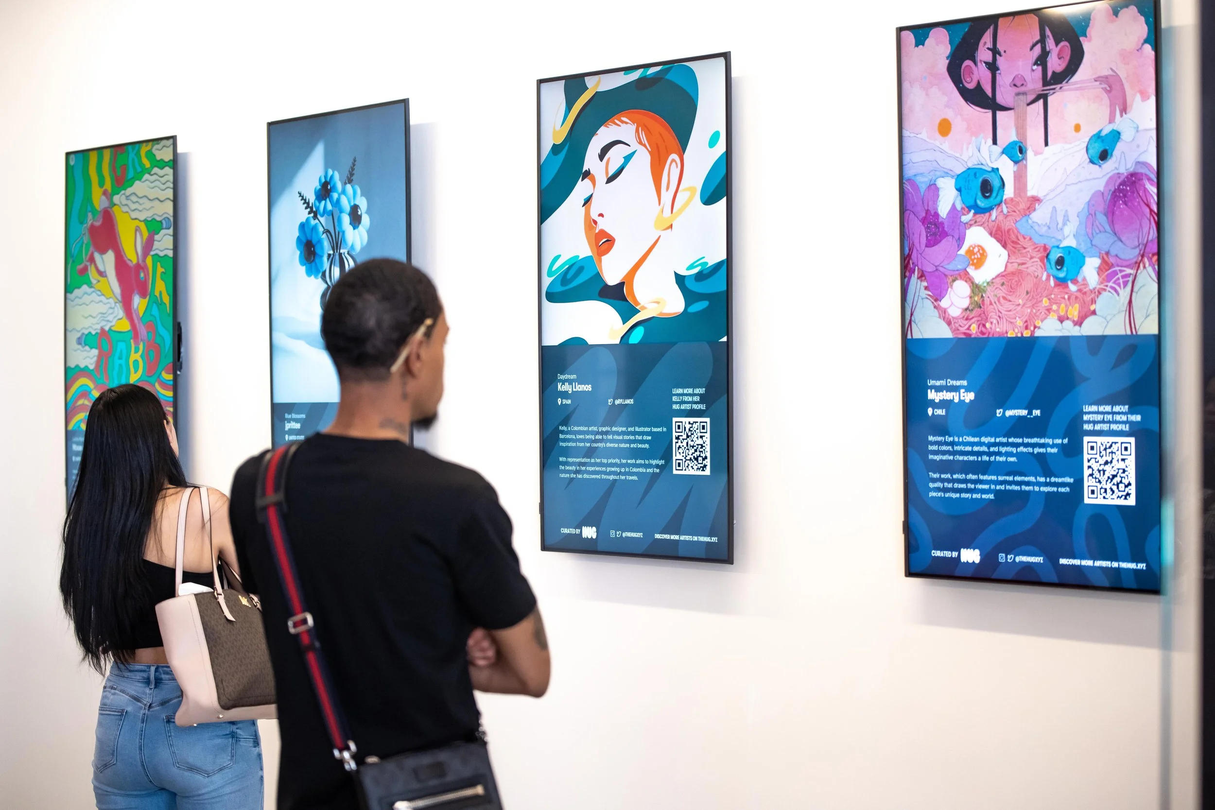 HUG x Stability AI Innovation Laboratory — HUG Studios