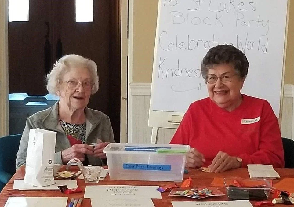 St. Luke’s Tulsa Block Party — The Episcopal Diocese of Oklahoma