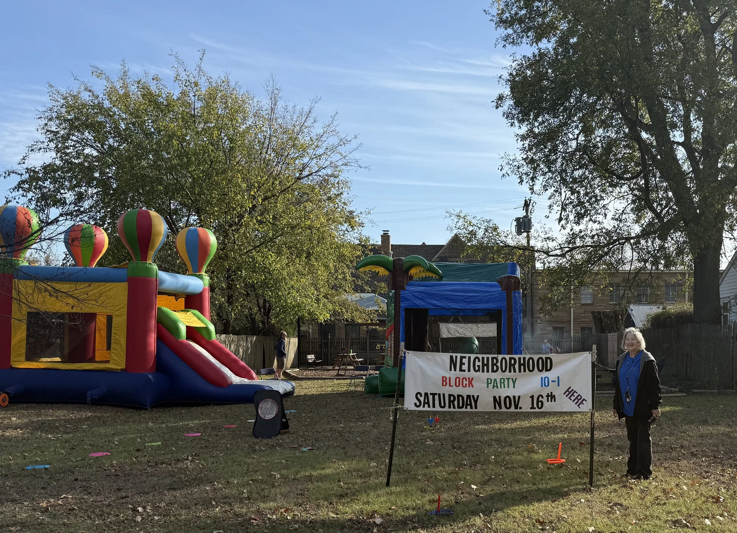 St. Luke’s Tulsa Block Party — The Episcopal Diocese of Oklahoma