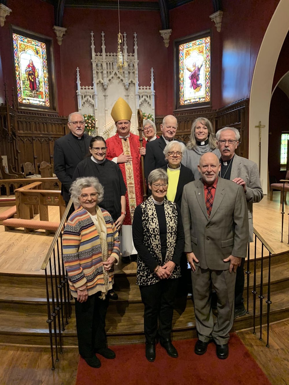 Schools for Ministry — The Episcopal Diocese of Oklahoma