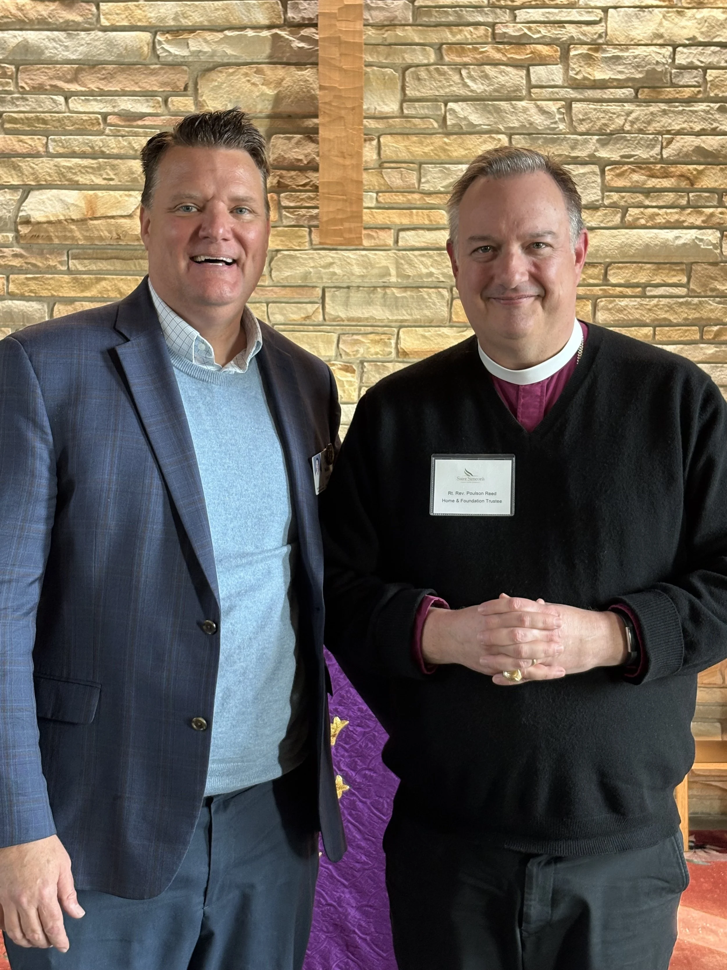 A New Chapter in Leadership at St. Simeon’s — The Episcopal Diocese of ...