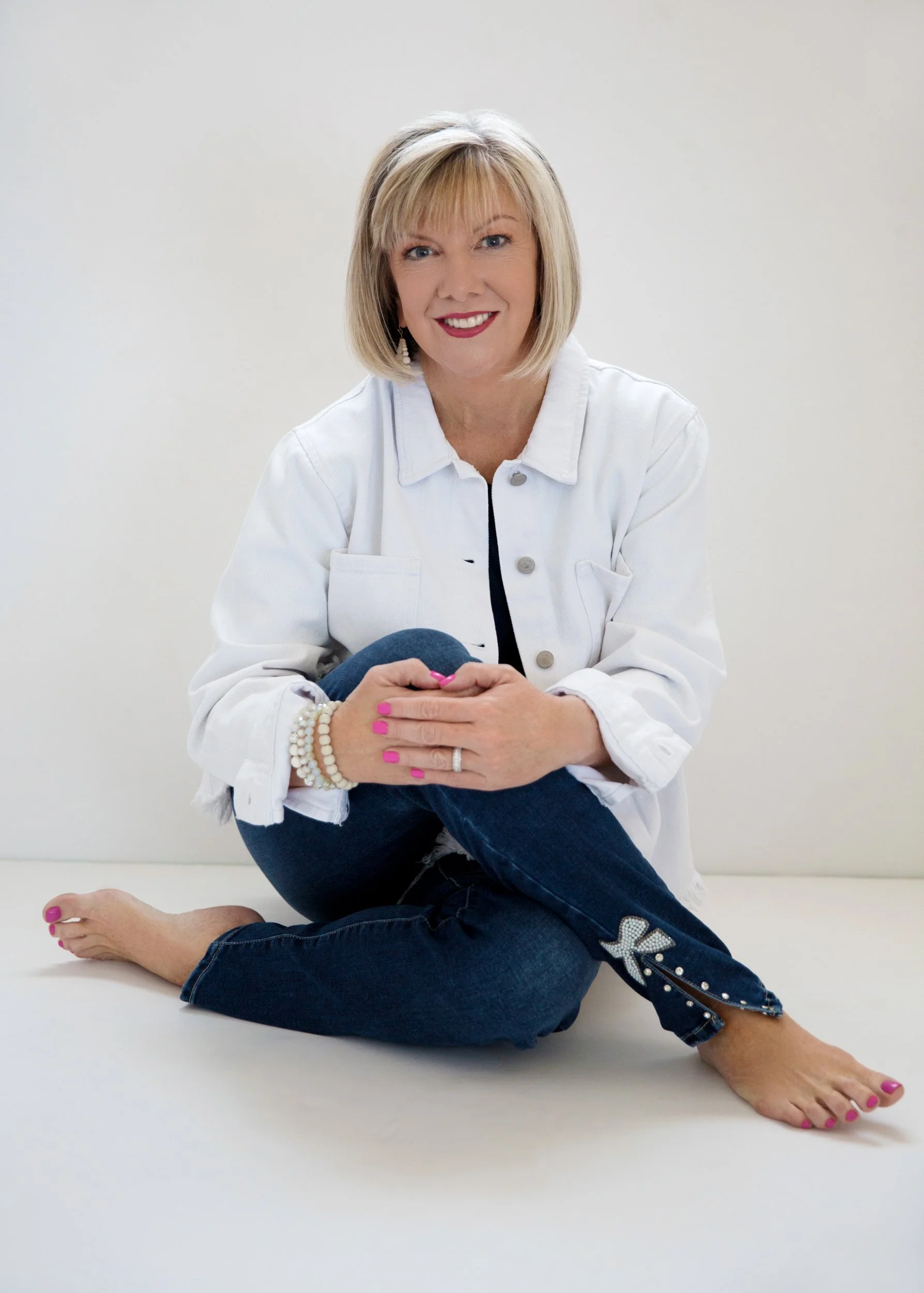 The 50 Over 50 Project — Kim Bomberger Photography