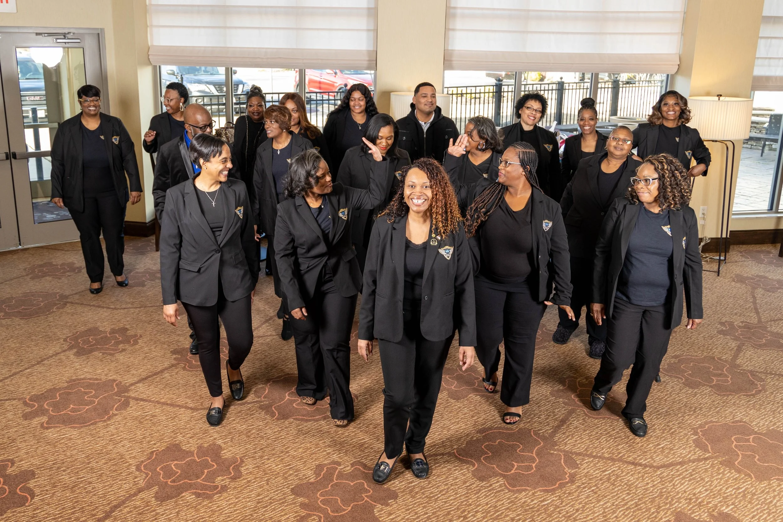 Ministry Groups — Global Empowerment Ministries