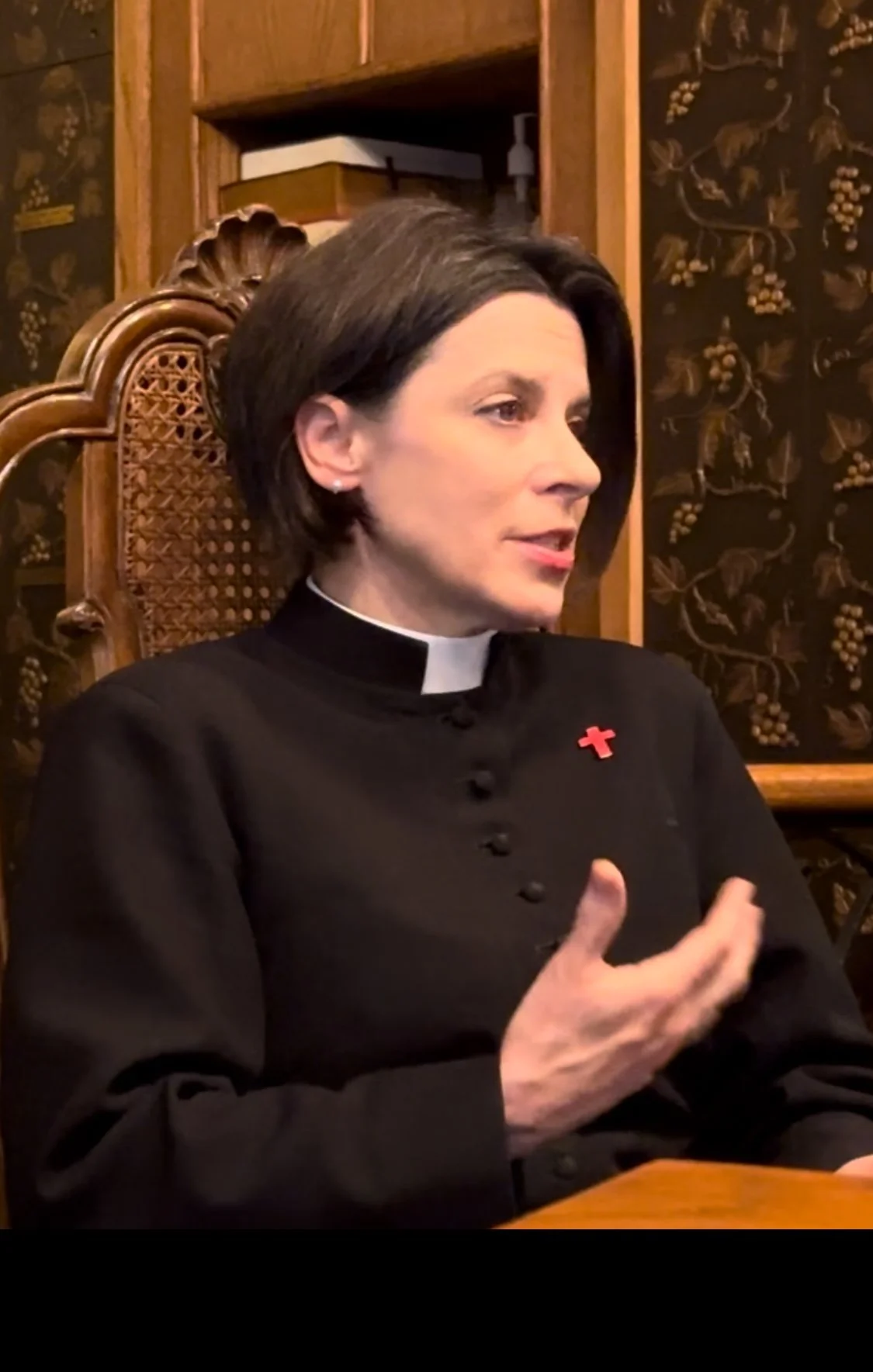Clergy — The Church of Our Saviour