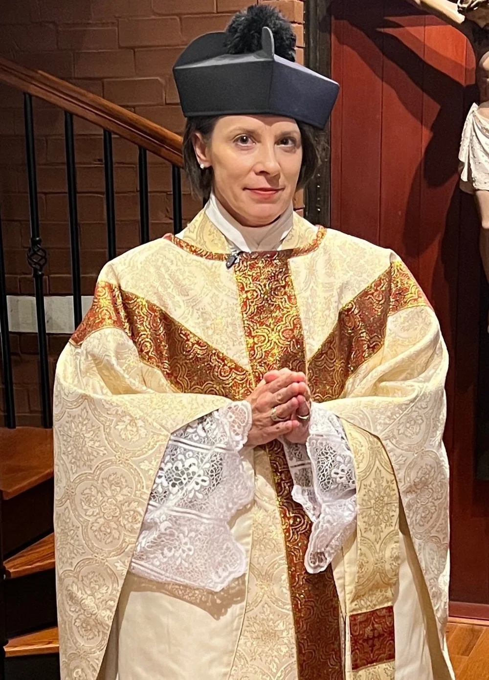 Clergy — The Church of Our Saviour