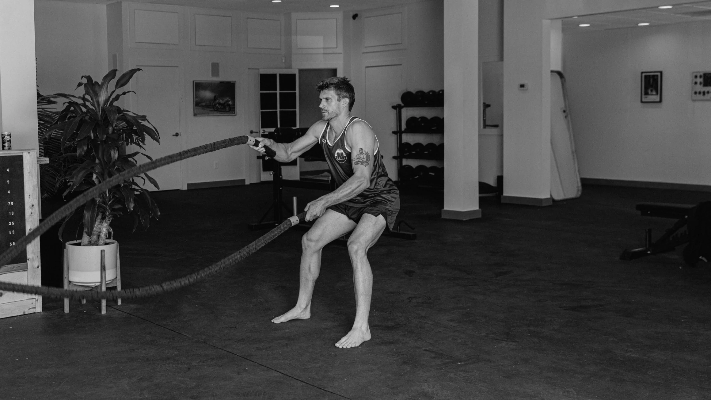 About — Musou Movement