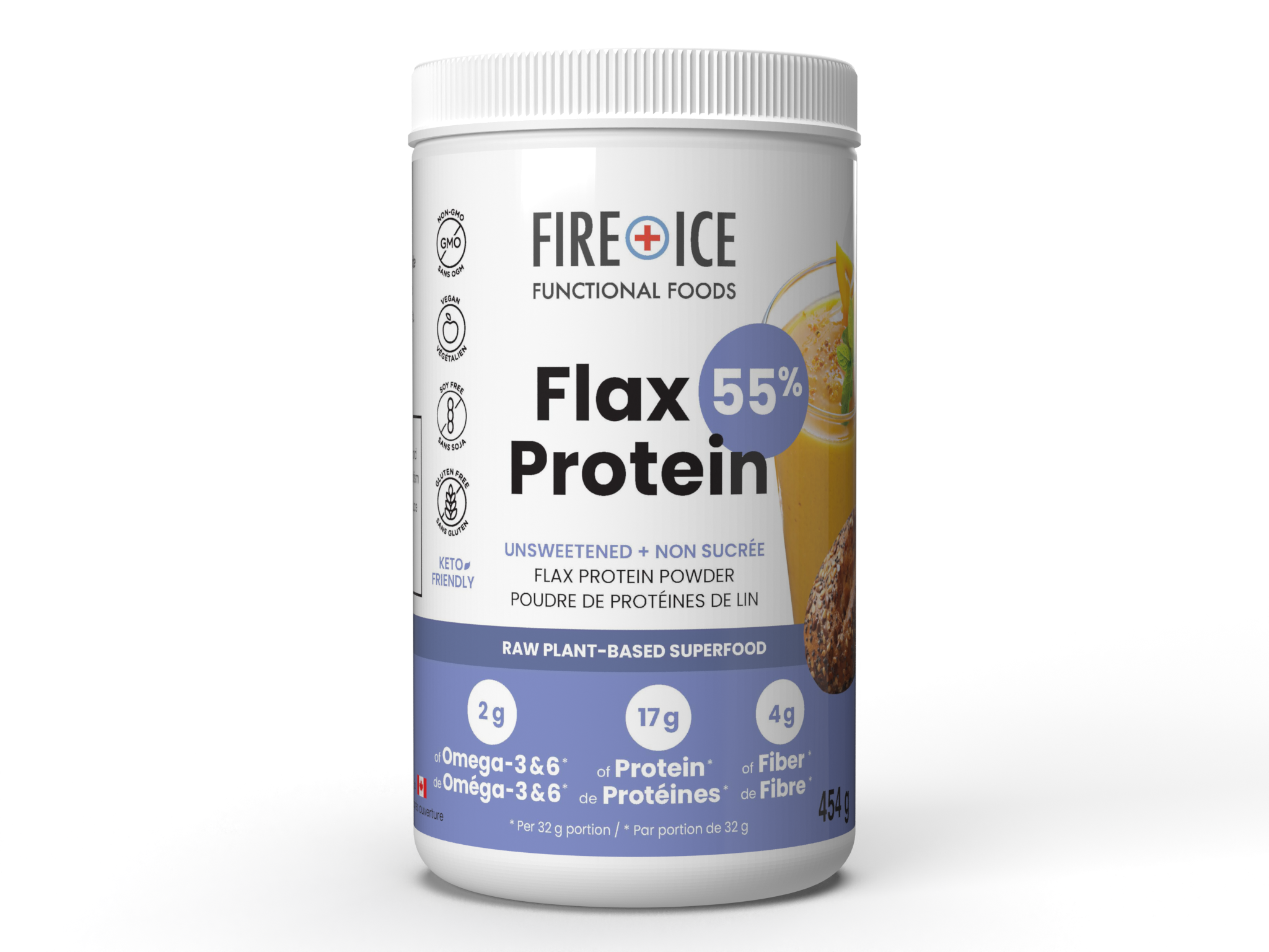 Products — Fire+Ice Functional Foods