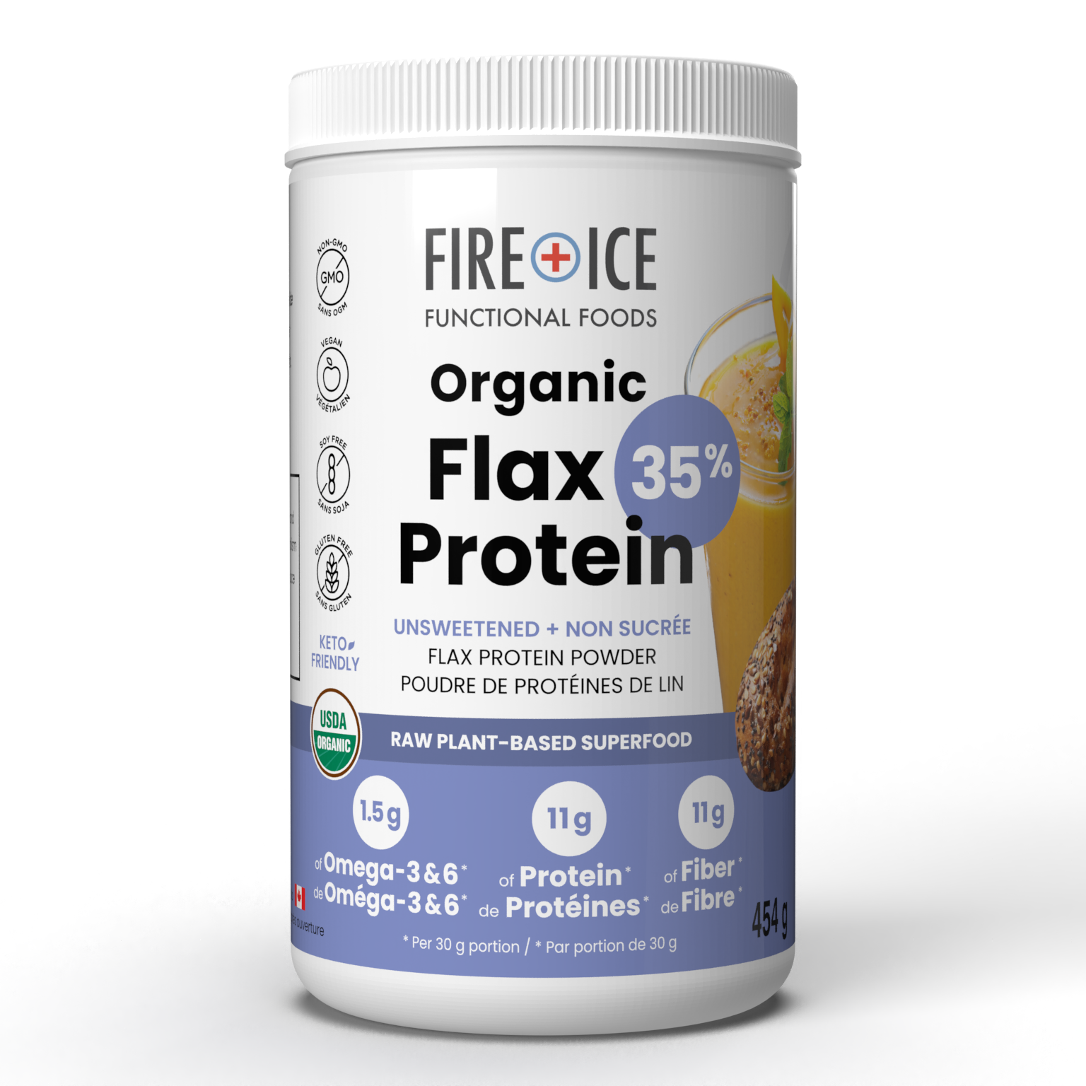 Products — Fire+Ice Functional Foods