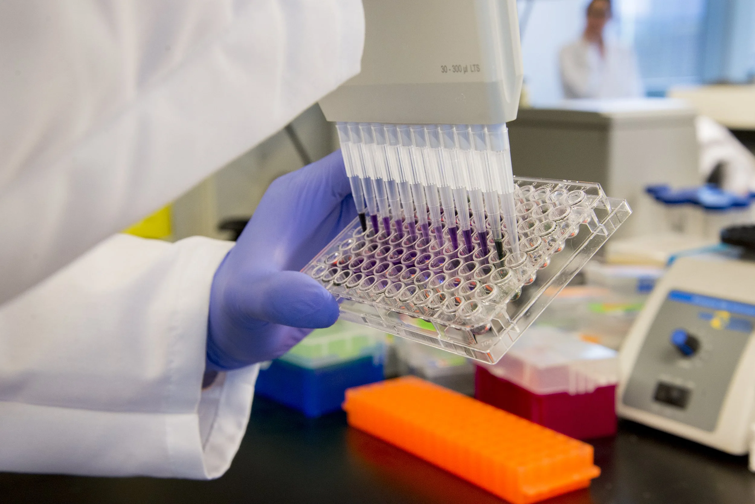 Swisher Research Lab