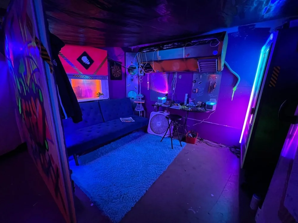 Weird In Space