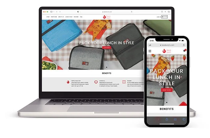 Lava Lunch — 52Launch