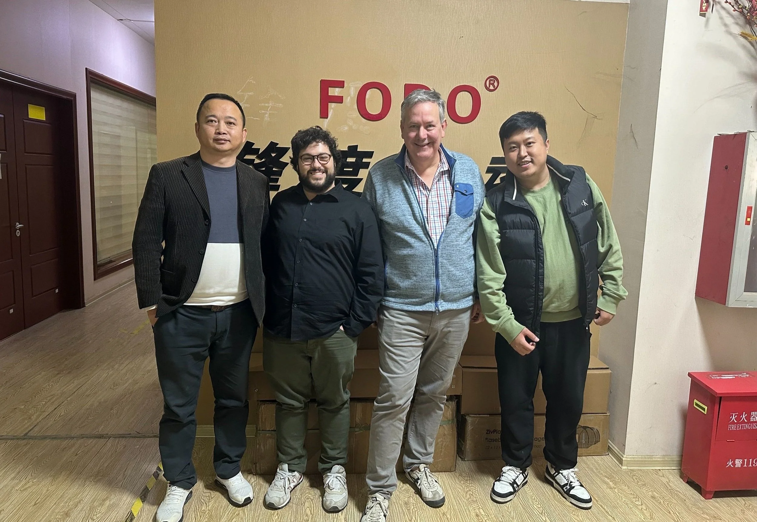 Manufacture — 52Launch