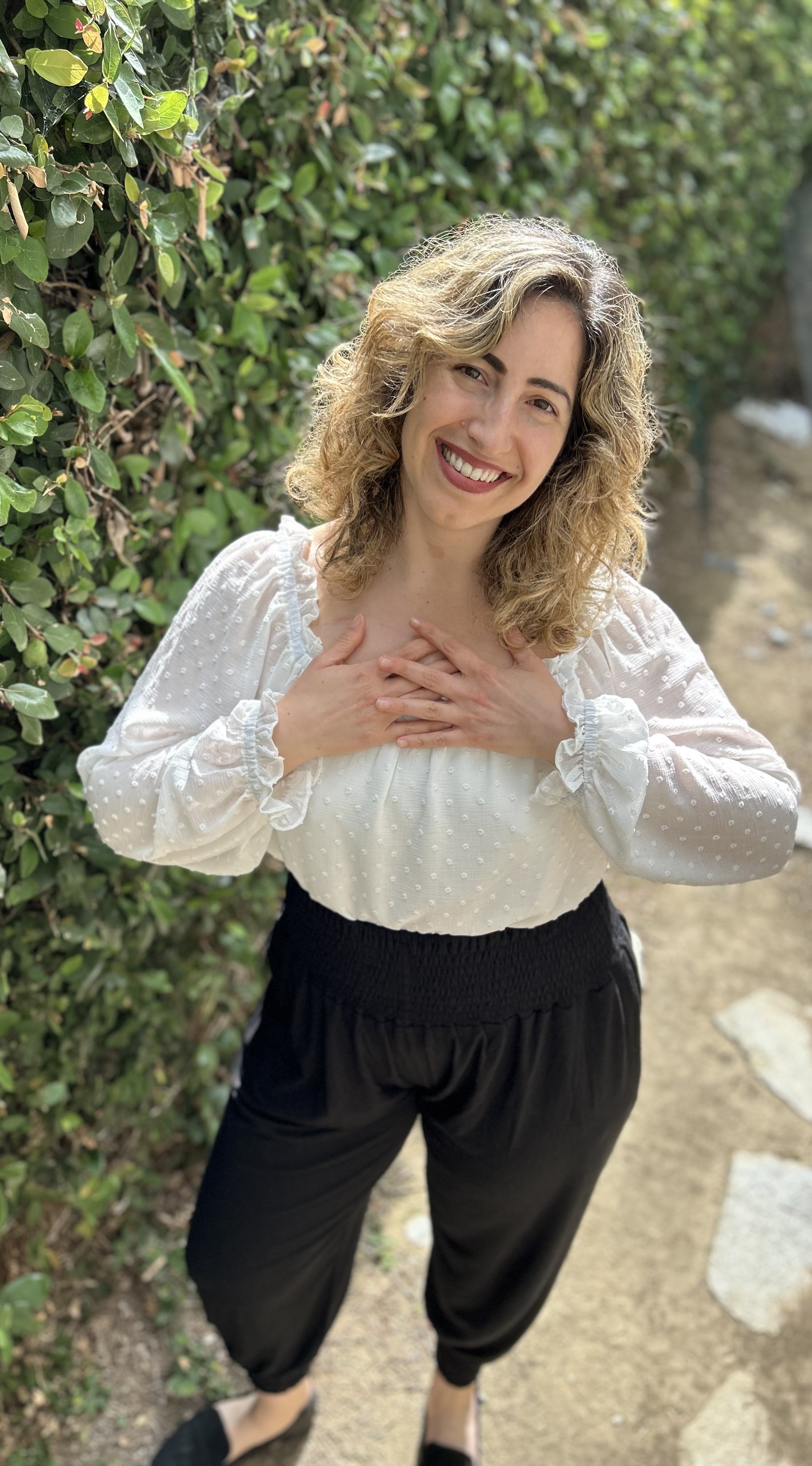 About Me — Anxiety Therapy With Jessica Jacoby