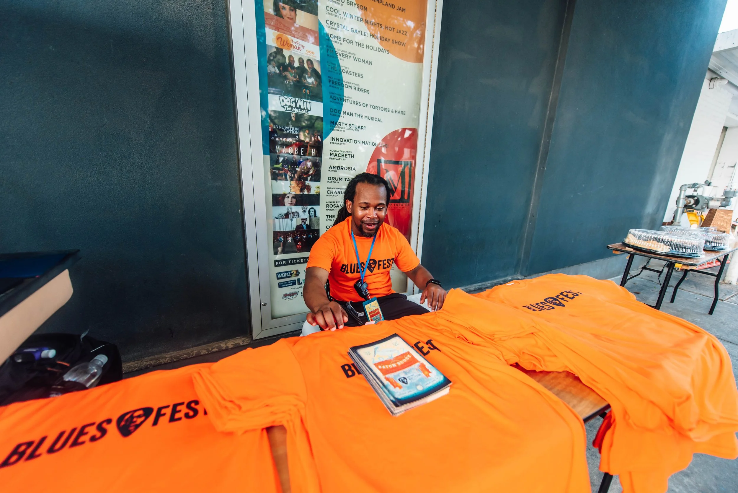 Baton Rouge Blues Festival and Foundation