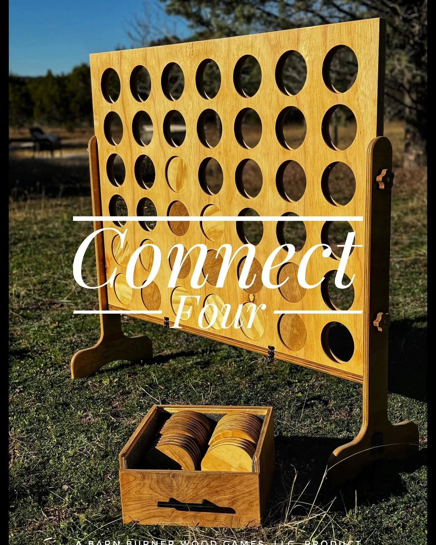 Barn Burner Wood Games