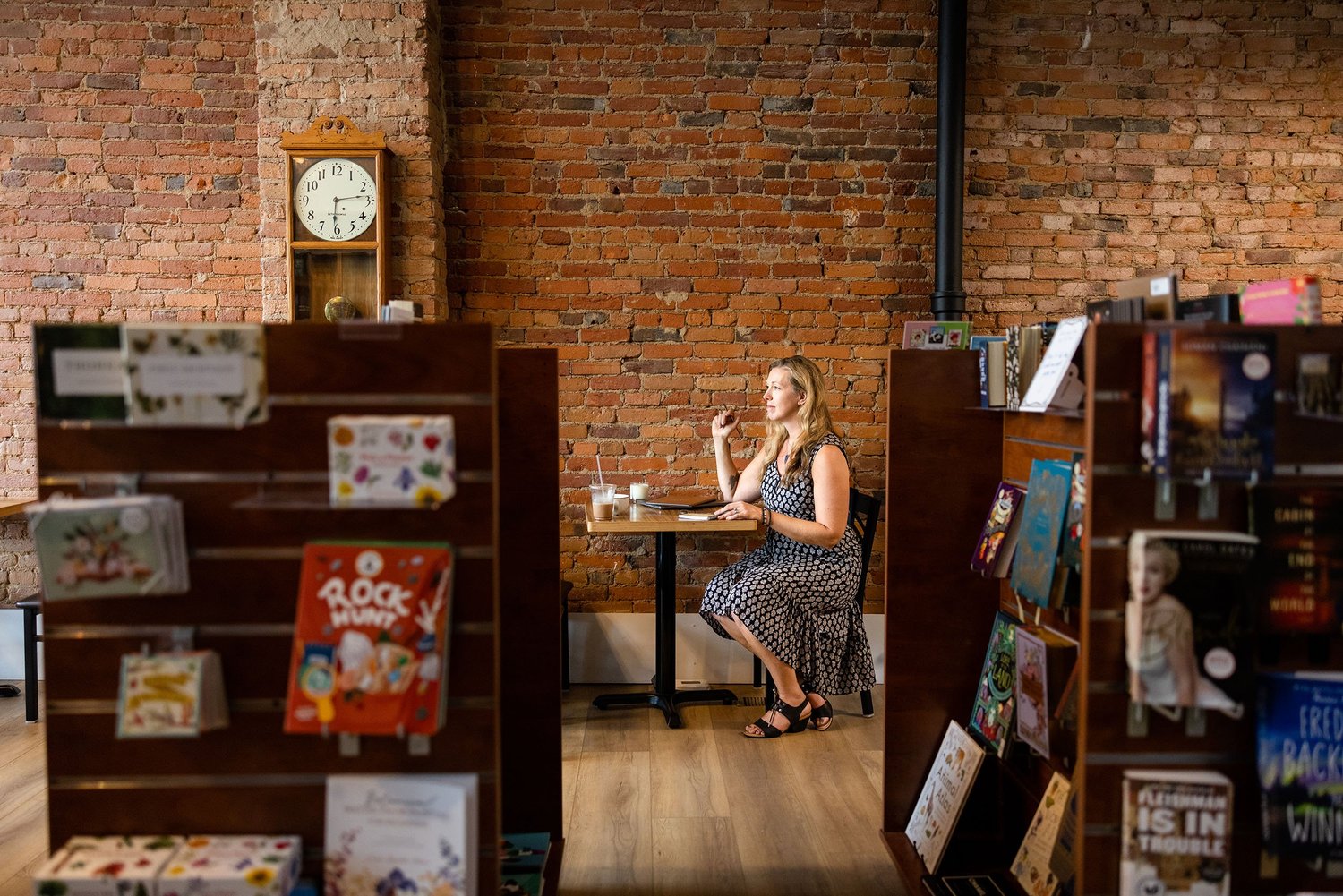 Jacqueline Fisch | Author, Communications Consultant, & Writing Coach