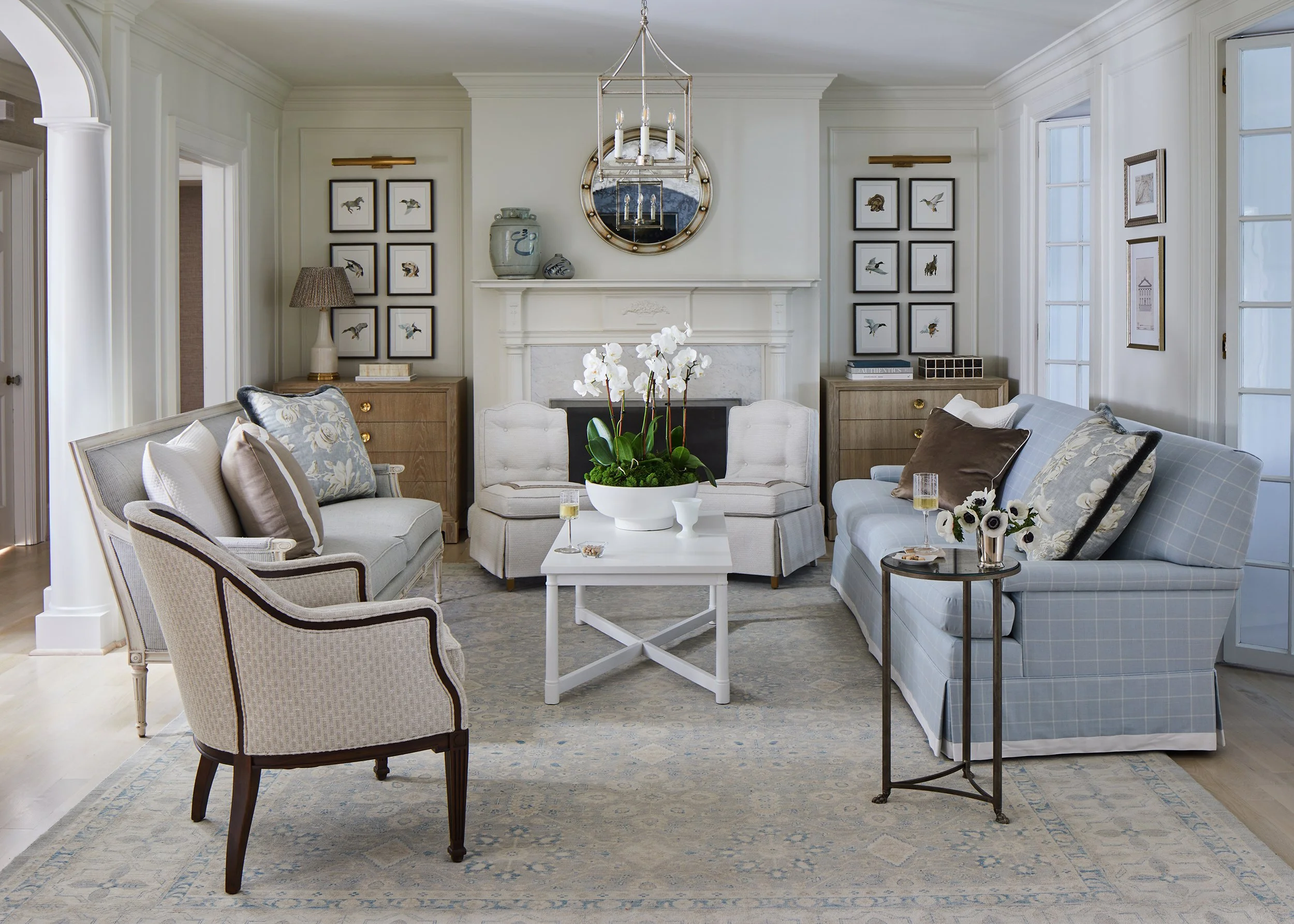 Casey Sanford Interior Design | Virginia Interior Designer