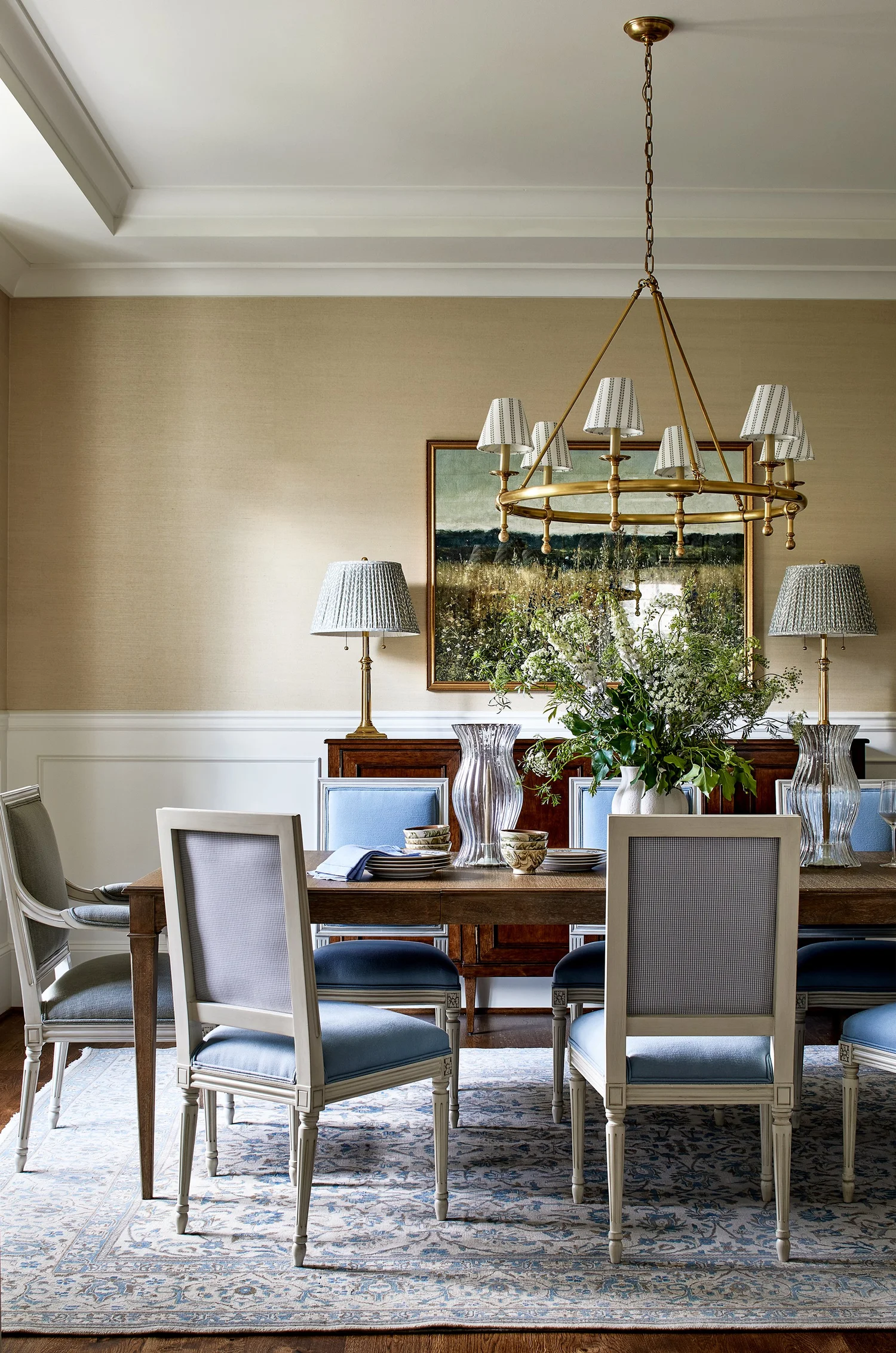 Casey Sanford Interior Design | Virginia Interior Designer