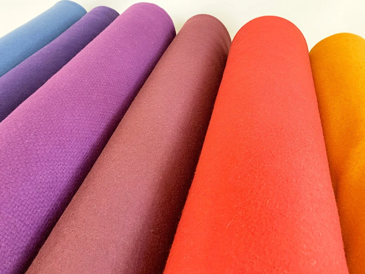 Luxurious Wool Fabrics for Sewing | Soft & Sustainable Projects at ...